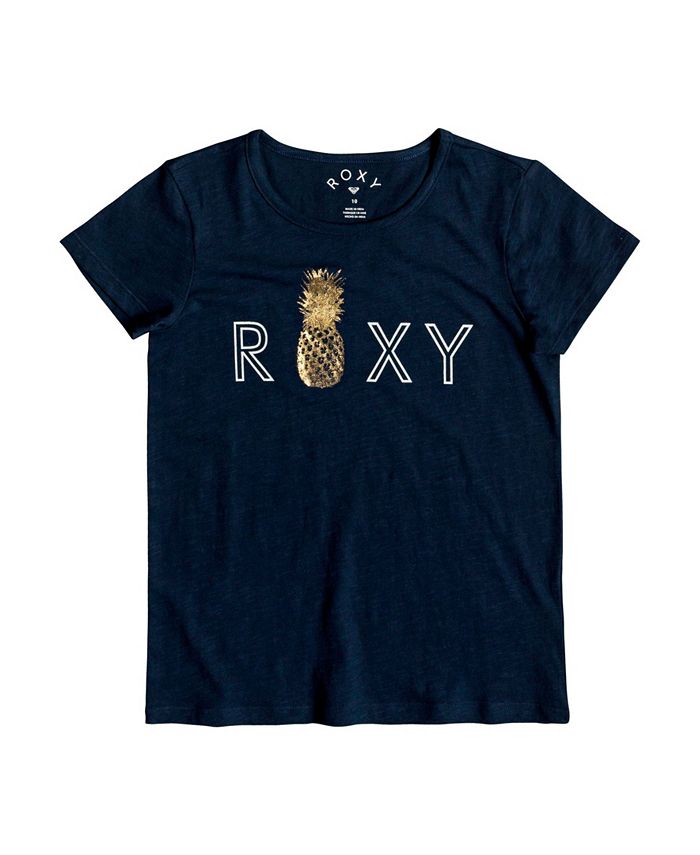 Roxy Girls Stars Dont Shine Tee - Macy's
