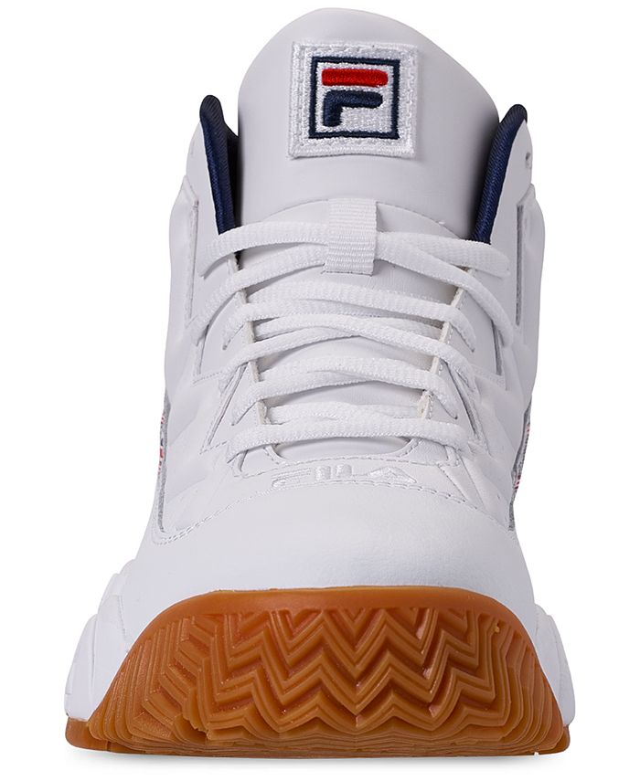 Fila Boys' MB Basketball Sneakers from Finish Line - Macy's