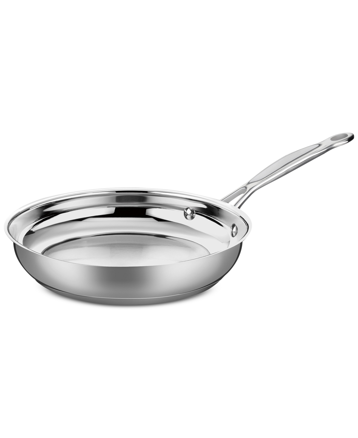 Click here for Cuisinart Chefs Classic Stainless Steel 8 Nonstick... prices