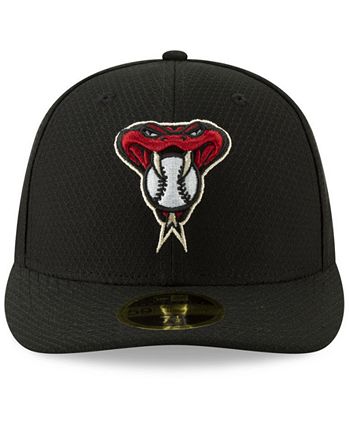 New Era Arizona Diamondbacks Spring Training 59FIFTY-FITTED Low Profile ...