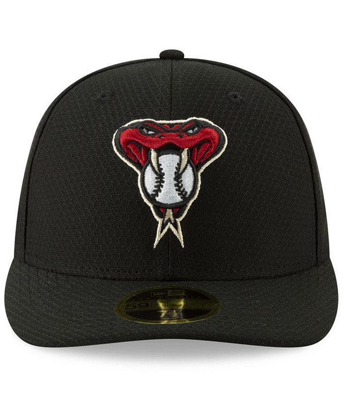 New Era Arizona Diamondbacks Spring Training 59FIFTY-FITTED Low Profile ...