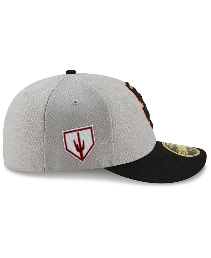 New Era San Francisco Giants Spring Training 59FIFTY-FITTED Low Profile ...