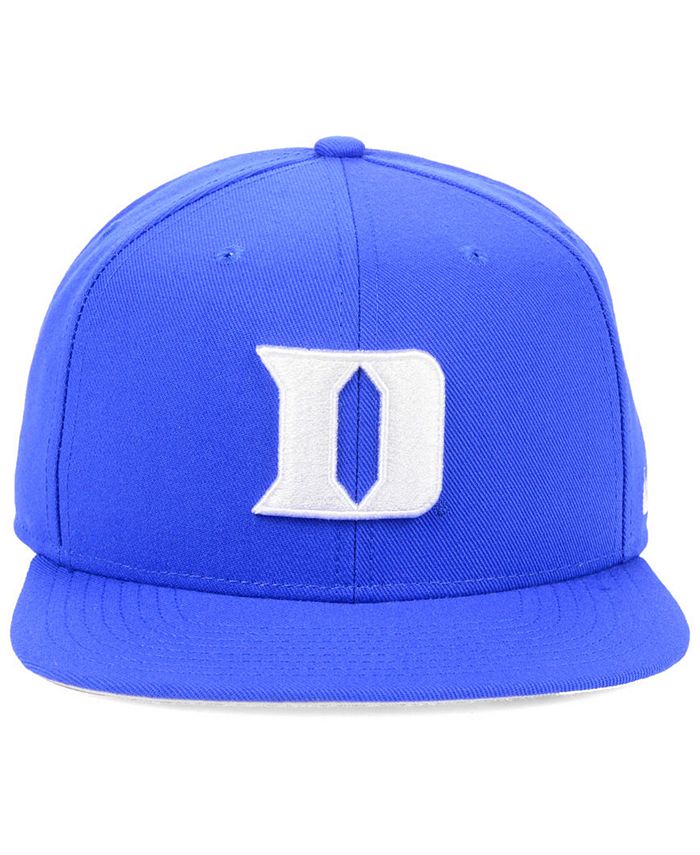 Nike Duke Blue Devils Basic Snapback Cap - Macy's