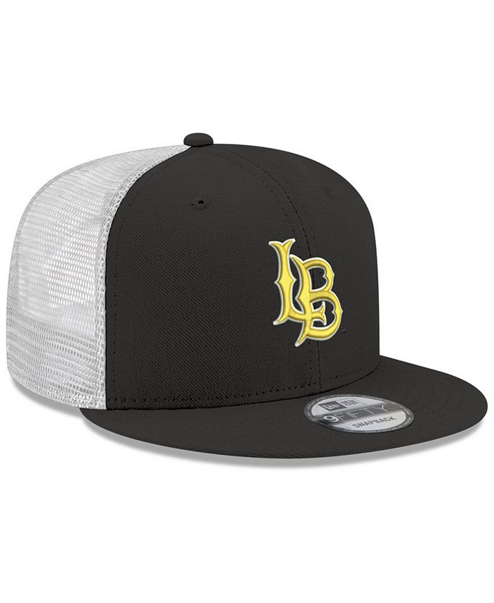 New Era Long Beach State 49ers TC Meshback Snapback Cap - Macy's
