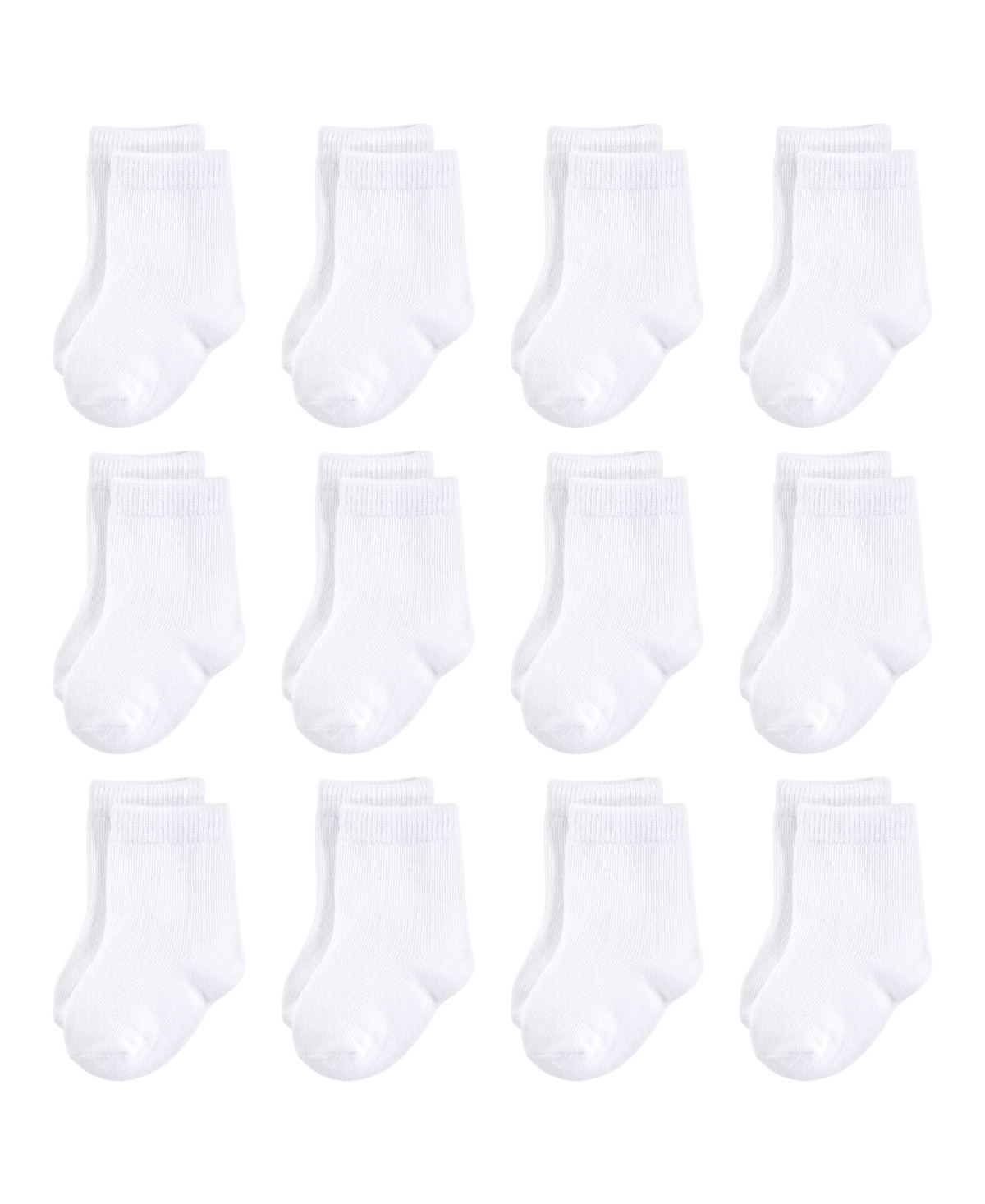 Click here for Touched by Nature Baby Boys Unisex 12Pk Organic Te... prices