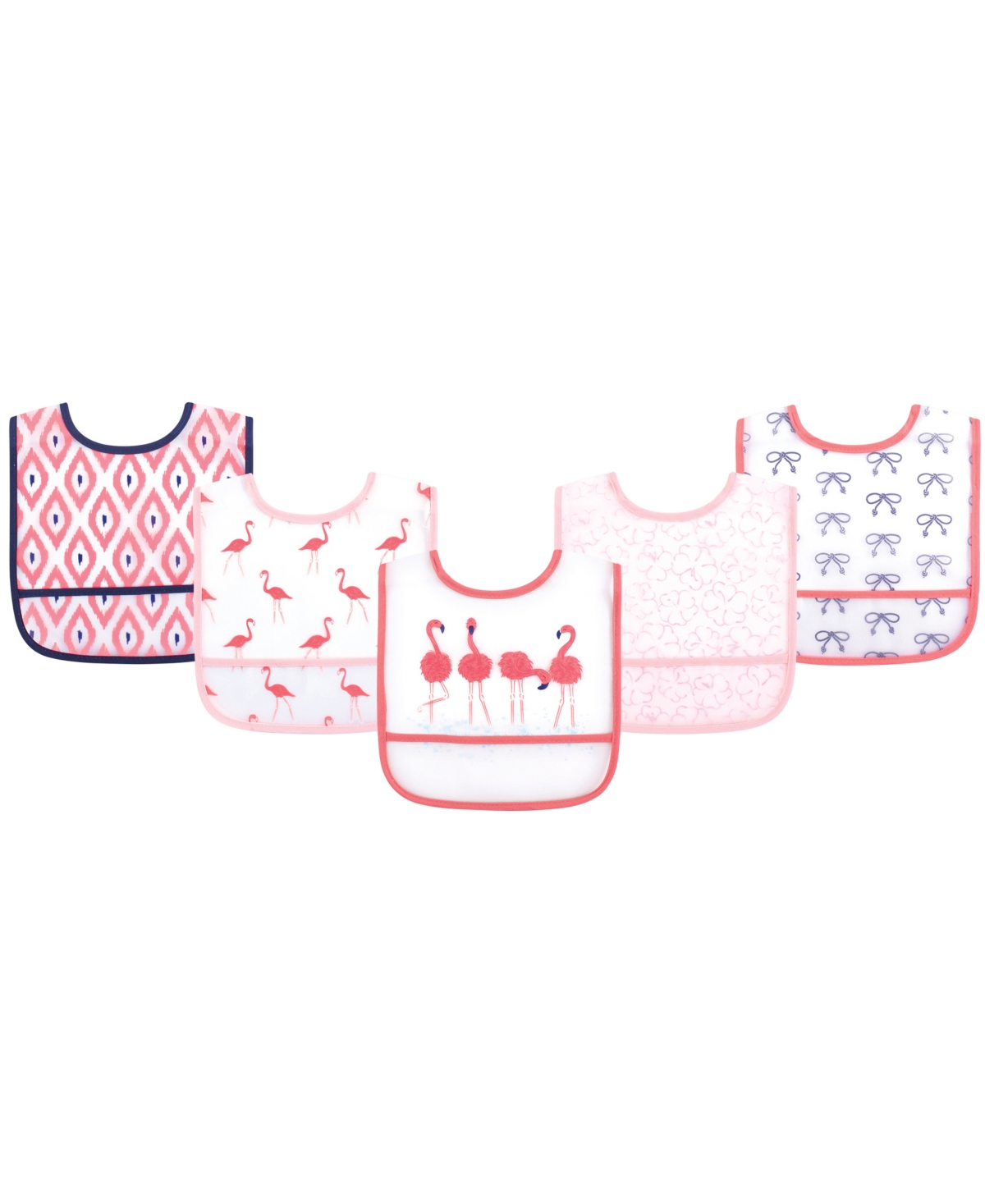 Click here for Yoga Sprout Unisex Baby Waterproof Bibs  One Size... prices