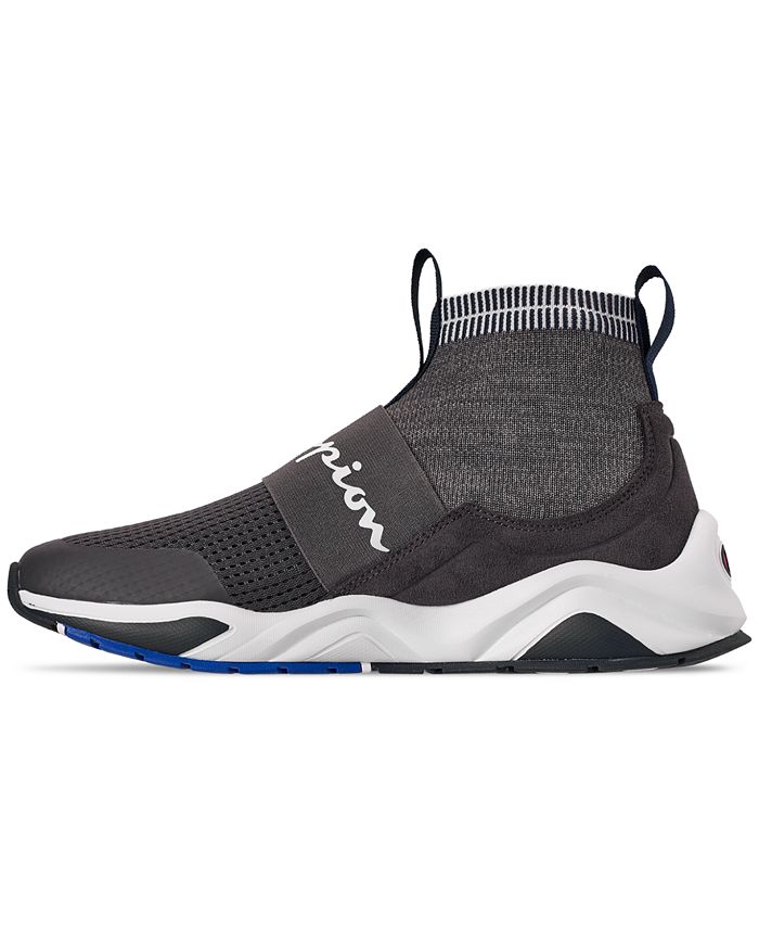 Champion Men's Rally Pro Casual Sneakers from Finish Line - Macy's