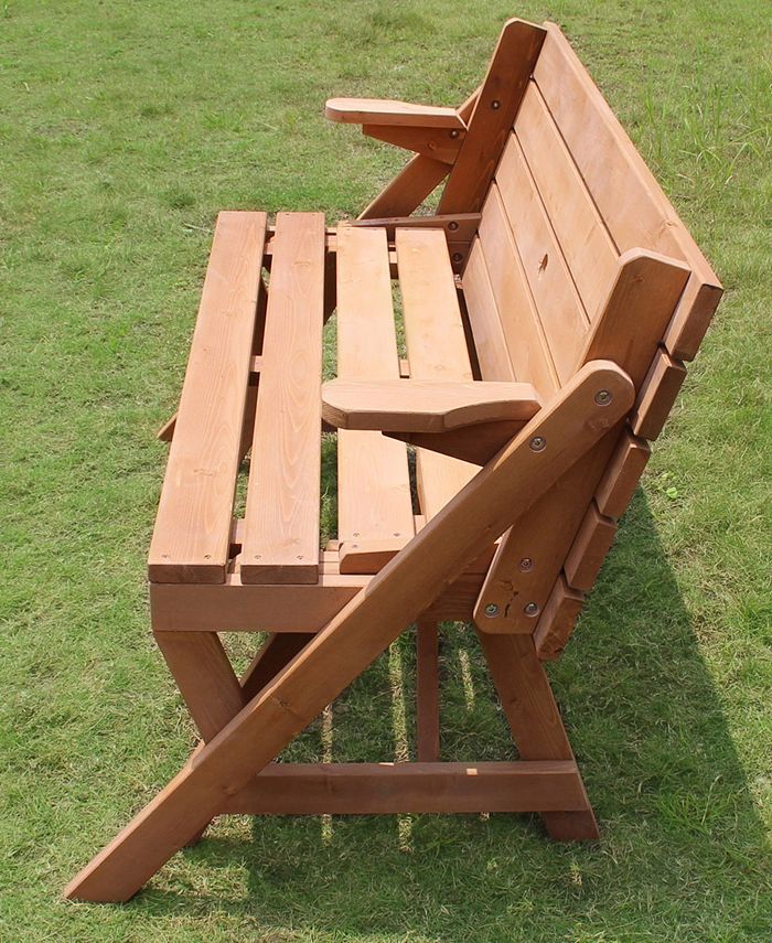 northbeam Interchangeable Picnic Table - Macy's