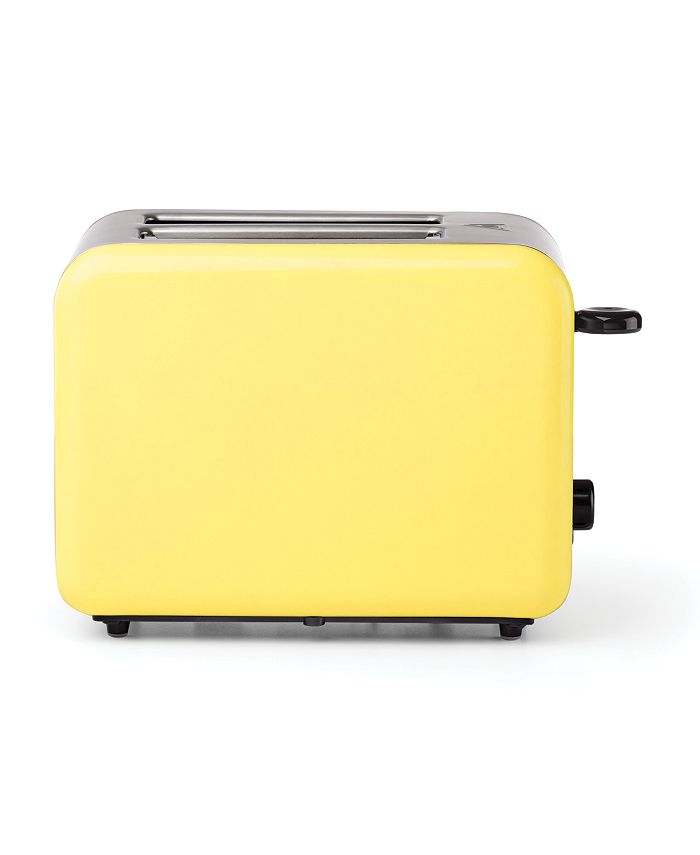 Kate Spade new york Nolita Yellow Toaster - Macy's