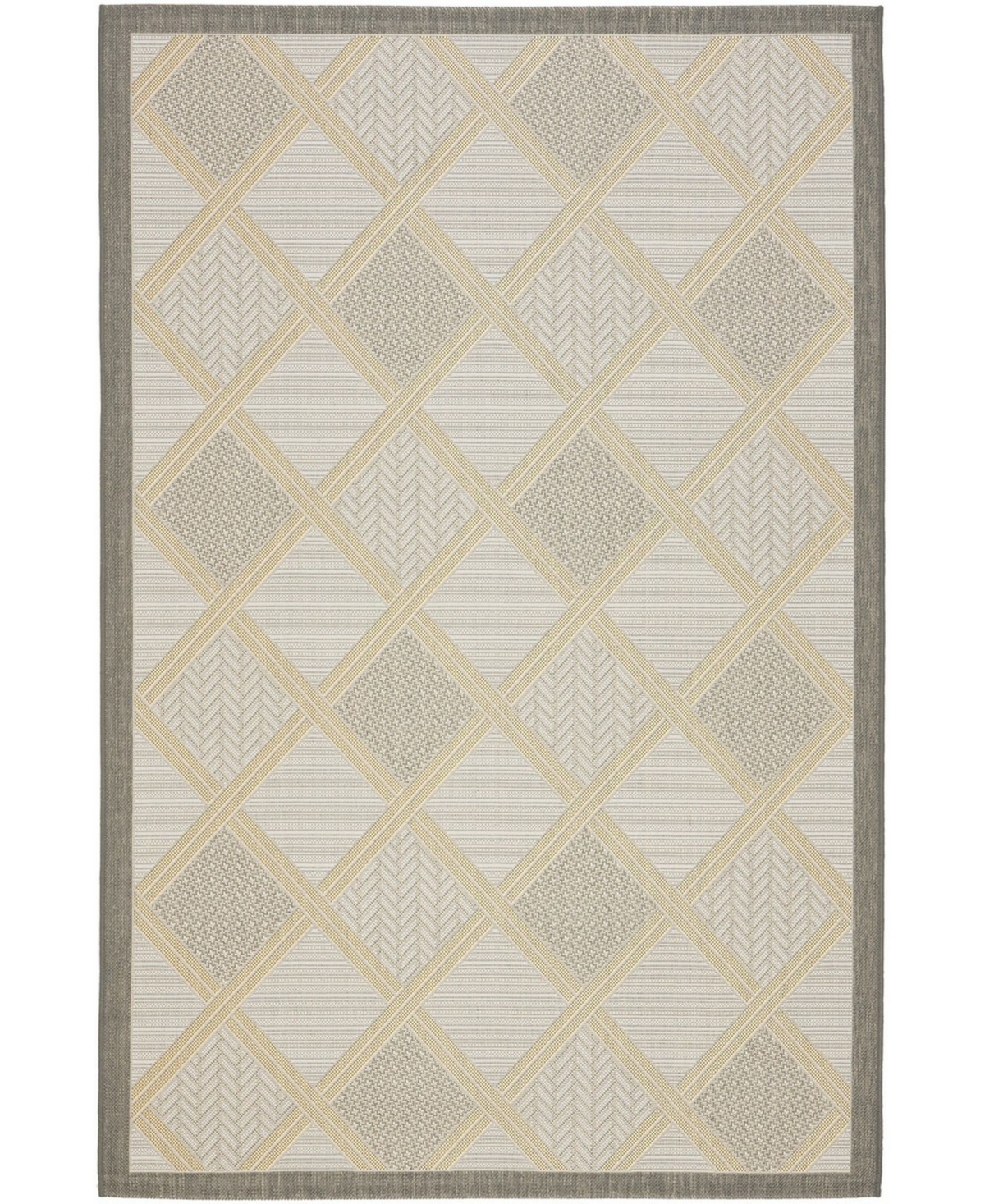 Click here for Safavieh Courtyard CY7570 Light Gray and Anthracit... prices