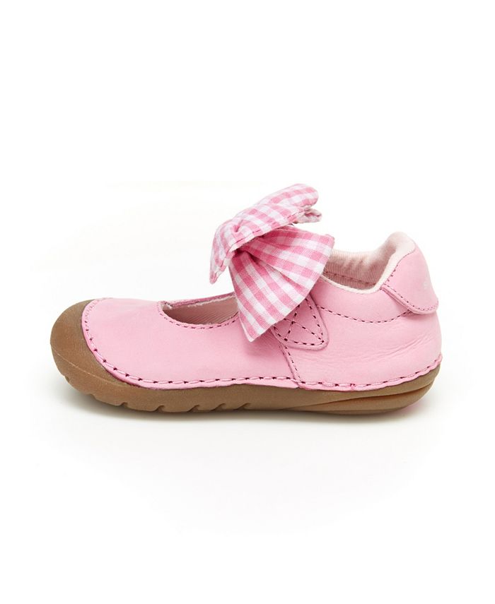 Stride Rite Baby & Toddler Girls Soft Motion SM Esme Closed Toe - Macy's