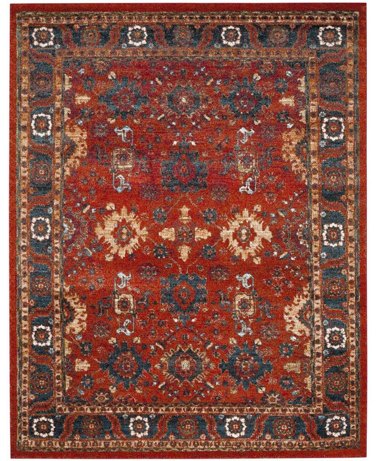 Click here for Safavieh Vintage Hamadan VTH214 8 x 10 Area Rug -... prices