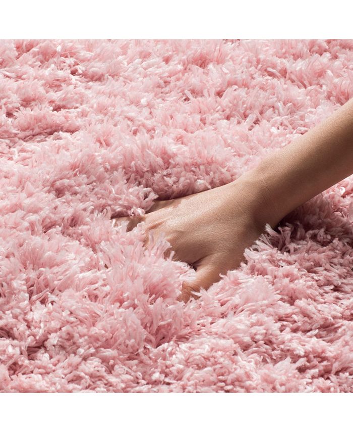 Safavieh Polar Light Pink 5'1" x 7'6" Area Rug - Macy's