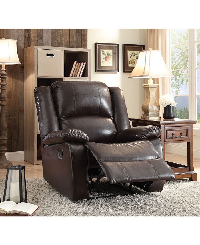 Acme Furniture Vita Recliner - Macy's
