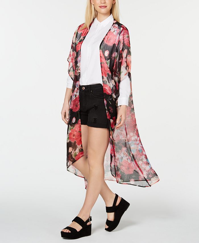 Betsey Johnson Prairie Fairy Duster - Macy's