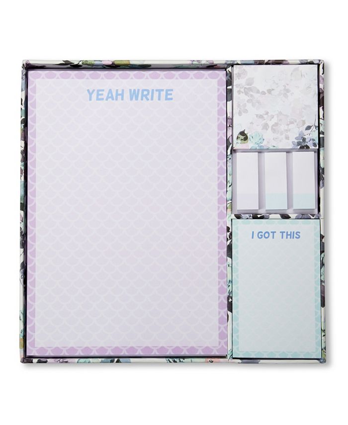 Tri-Coastal Design Stationery Set Desk Organizer - Macy's