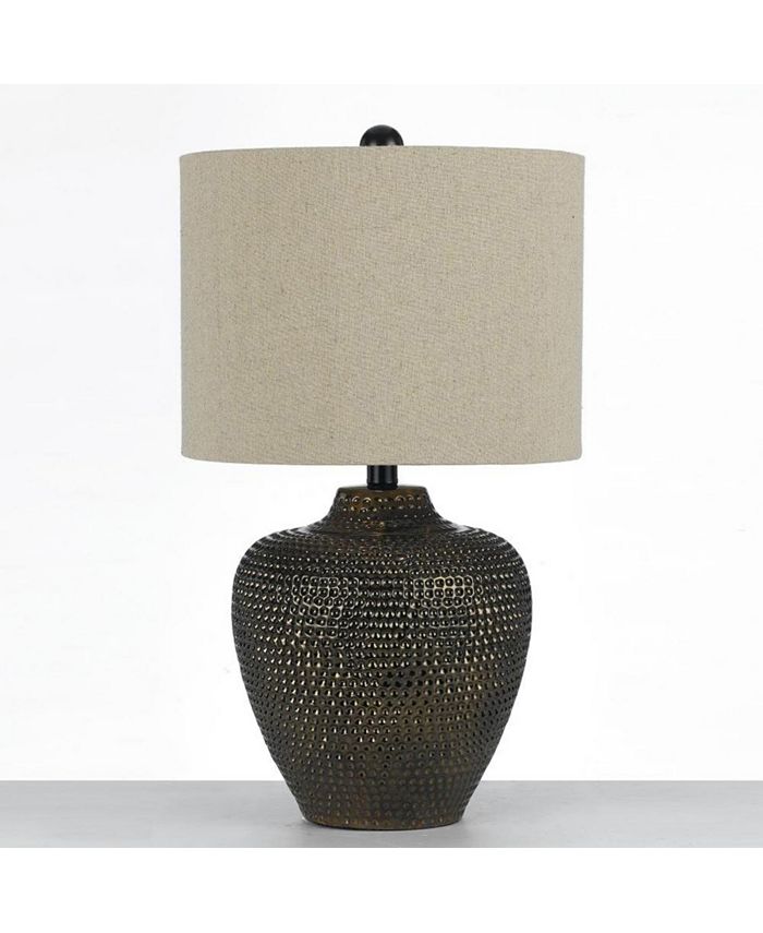 AFLighting AF Lighting Danbury Ceramic Table Lamp - Macy's