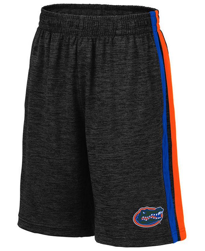 Colosseum Big Boys Florida Gators Team Stripe Shorts - Macy's