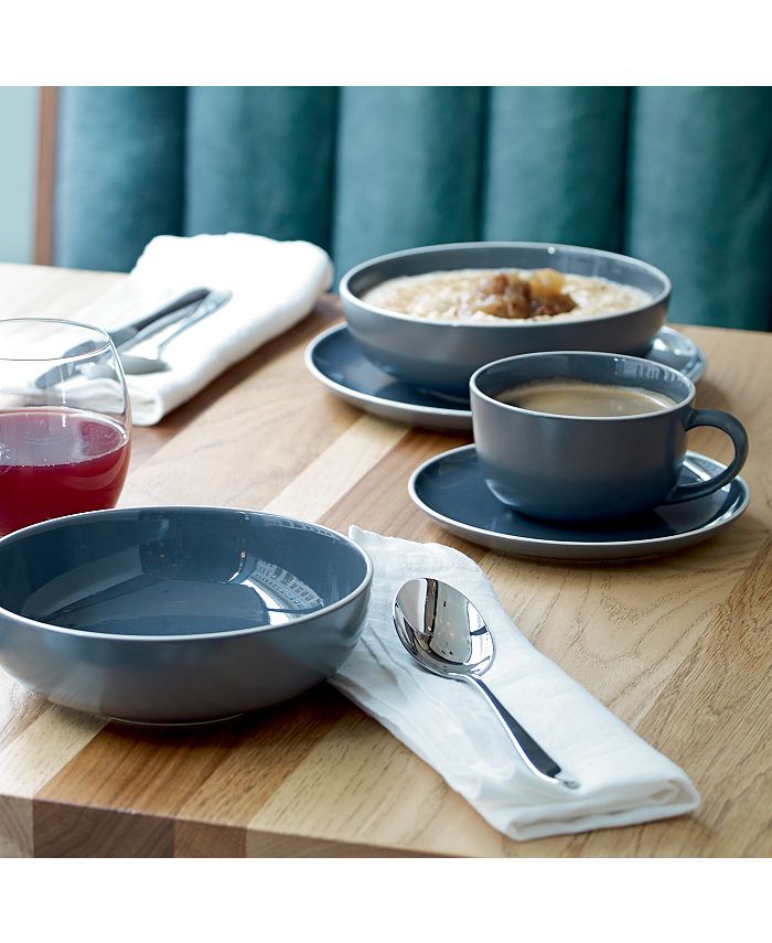 Gordon Ramsay Royal Doulton Exclusively for Bread Street Slate Dinnerware Collection - Macy's