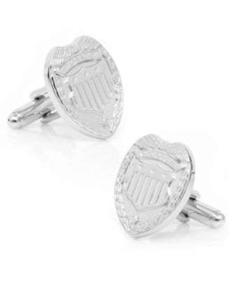 Police Badge Cufflinks - Macy's