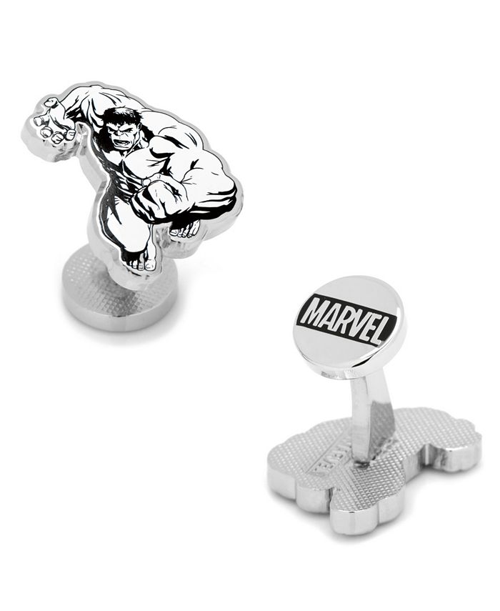 Cufflinks Inc. Hulk Ink Action Cufflinks - Macy's