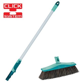 Household Essentials Xtra Clean Plus All-round Broom - Macy's