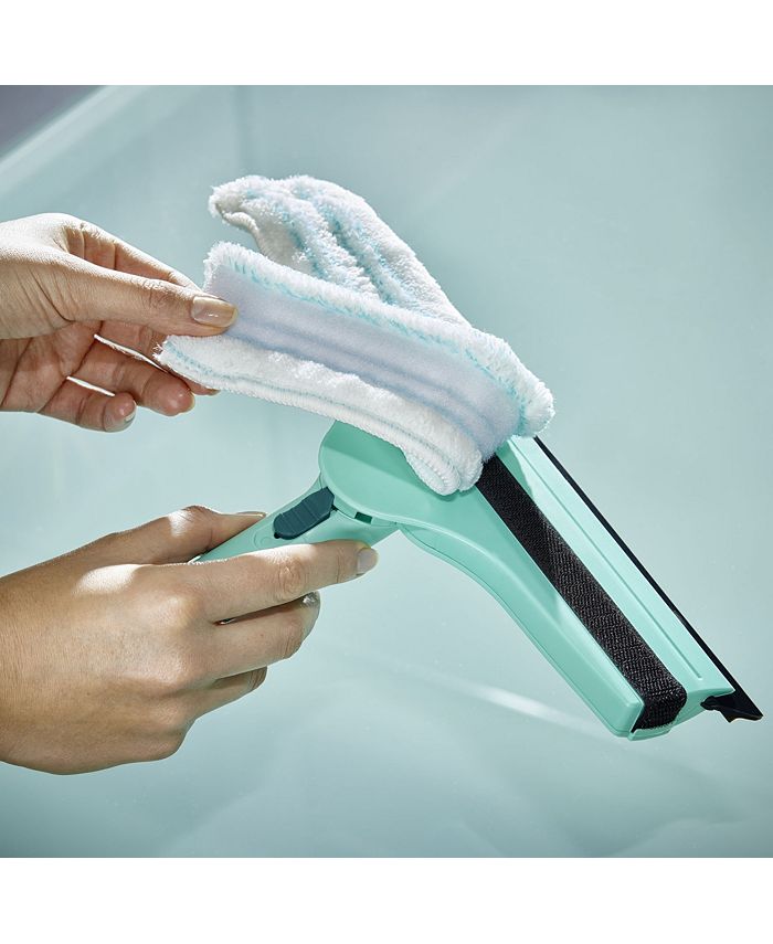 Household Essentials Leifheit Click System Squeegee Window Washer Head ...