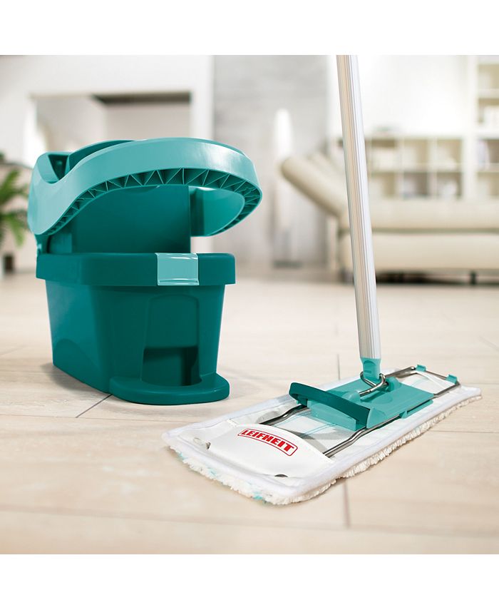 Household Essentials Leifheit Profi System Mop Press Set - Macy's