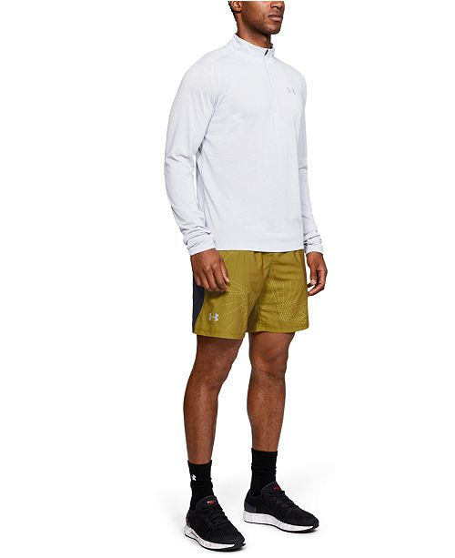 Under Armour Men's Printed 7" Shorts & Reviews - Shorts - Men - Macy's