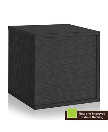 Way Basics Eco Stackable Large Storage Cube and Cubby Organizer - Macy's
