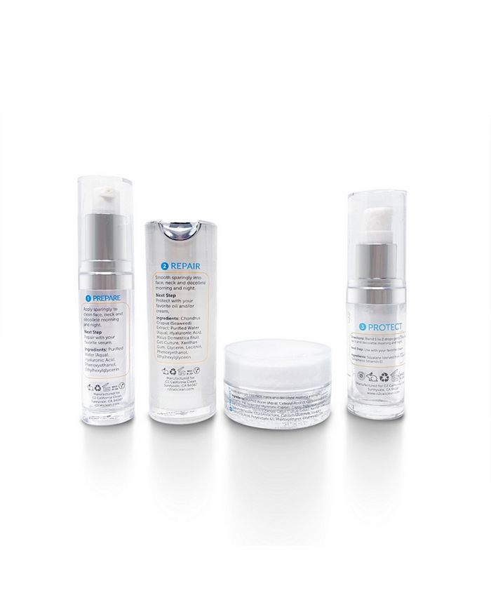 C2 California Clean C2 Skin Transformation Large Kit, 30ml (A $500 ...