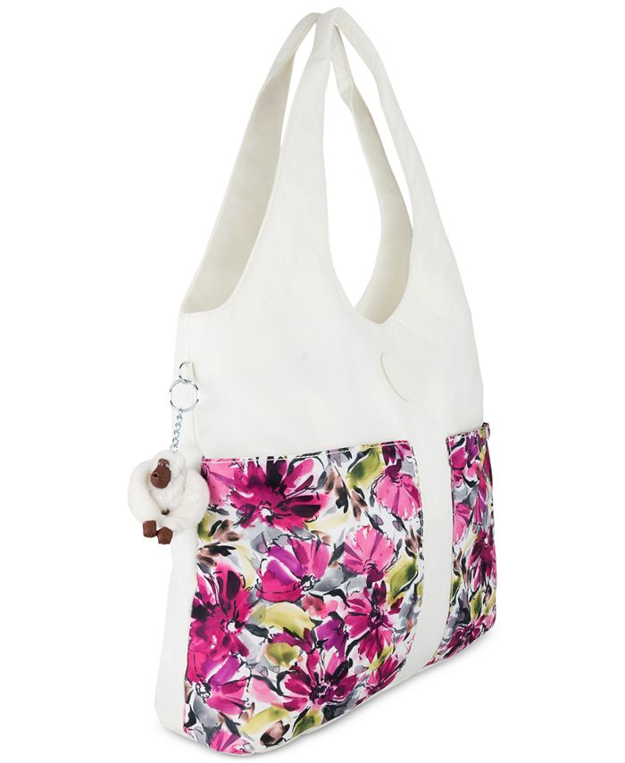 Kipling Astrid Floral Hobo - Macy's