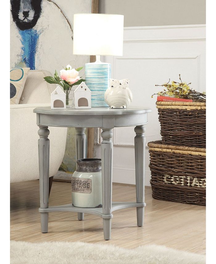 Acme Furniture Fordon End Table - Macy's