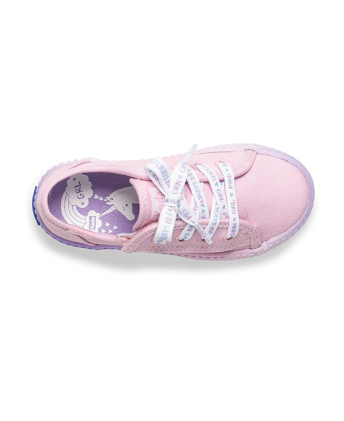 Keds Toddler & Little Girls Kickstart Core JR. Sneaker - Macy's