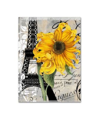 Color Bakery 'Paris Blanc' Canvas Art - 35" x 2" x 47" - Macy's