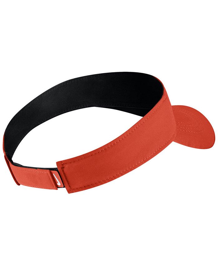 Nike Clemson Tigers Dri-Fit Visor - Macy's