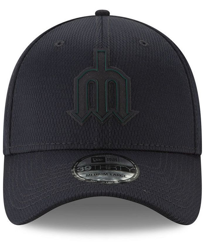 New Era Seattle Mariners Clubhouse 39THIRTY Cap - Macy's