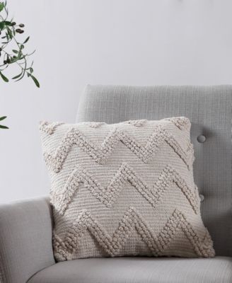 Jayce 18x18 Pillow - Macy's