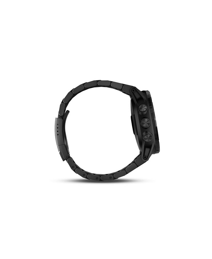 Garmin Unisex Descent Mk1 Titanium Watch-style Diver Computer Gray ...