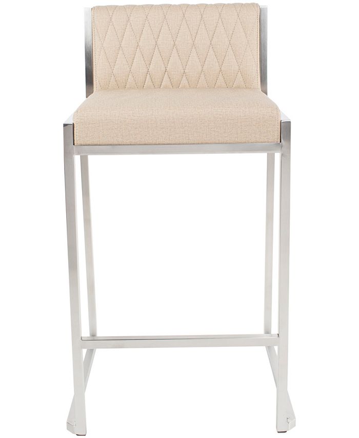 MIX Stak Counter Height Barstool - Macy's