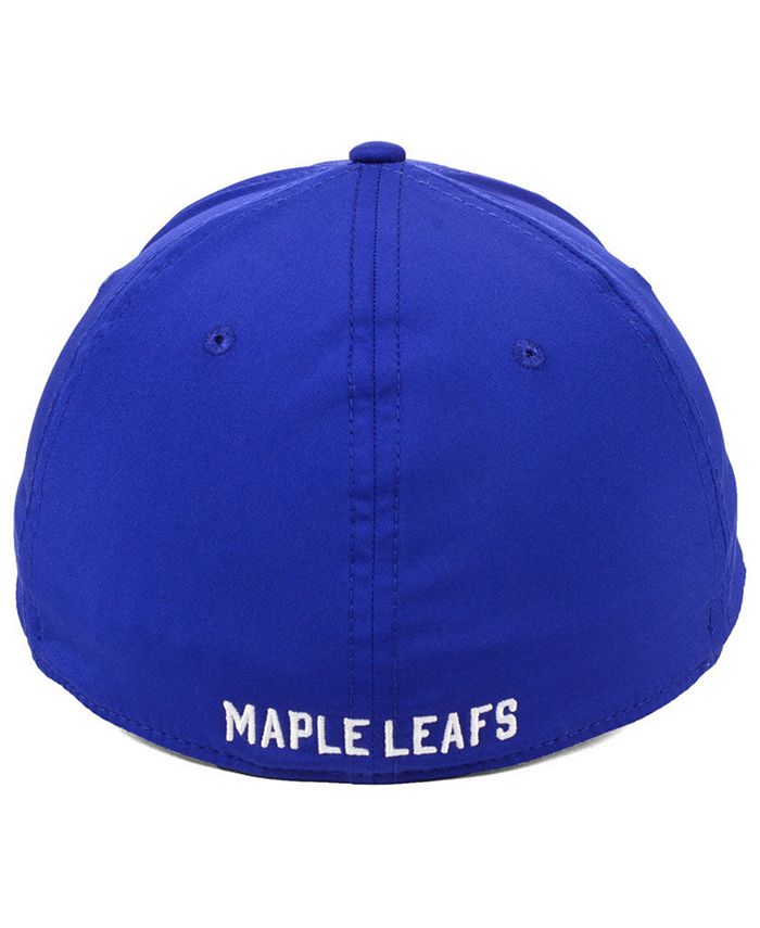 Authentic NHL Headwear Toronto Maple Leafs Basic Flex Stretch Fitted ...