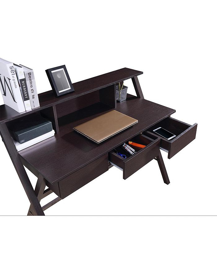 RTA Products Techni Mobili Writing Desk - Macy's