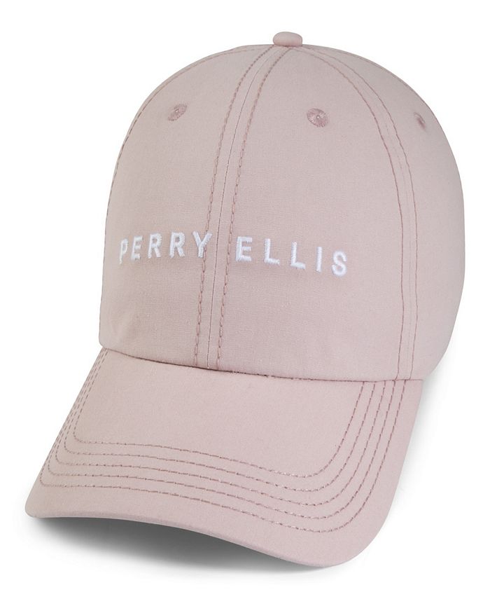 Perry Ellis Logo Baseball - Macy's