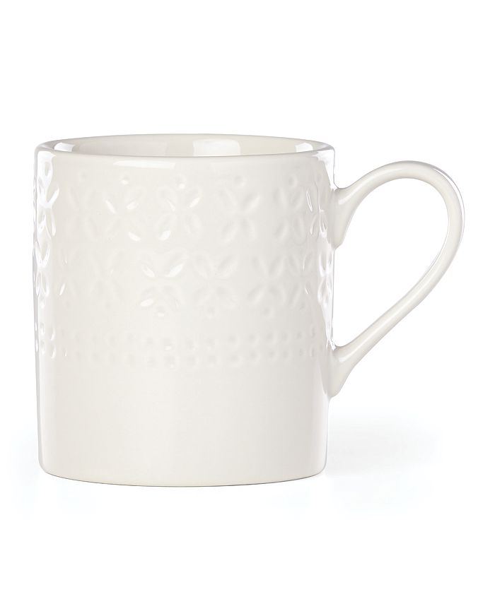 kate spade new york Willow Drive Mug - Macy's