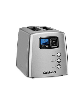 Cuisinart CPT-420 Touch to Toast™ Leverless 2-Slice Toaster - Macy's