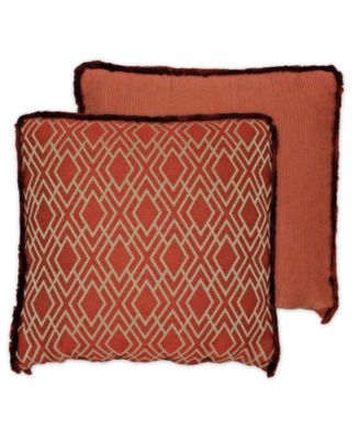 Rose Tree Harrogate Euro Sham - Macy's