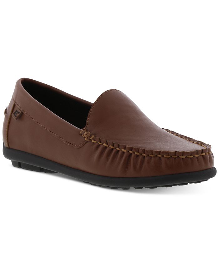 Kenneth Cole Little & Big Boys Dario Drivers - Macy's