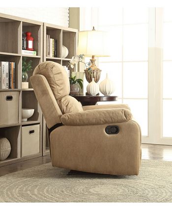 Acme Furniture Bina Recliner - Macy's