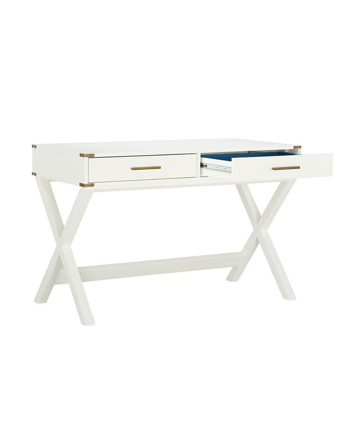 CosmoLiving by Cosmopolitan Merrick Campaign Desk - Macy's