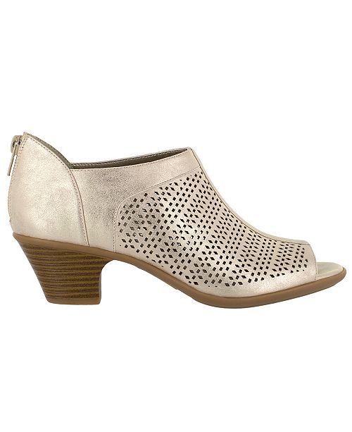 Easy Street Steff Booties & Reviews - Heels & Pumps - Shoes - Macy's